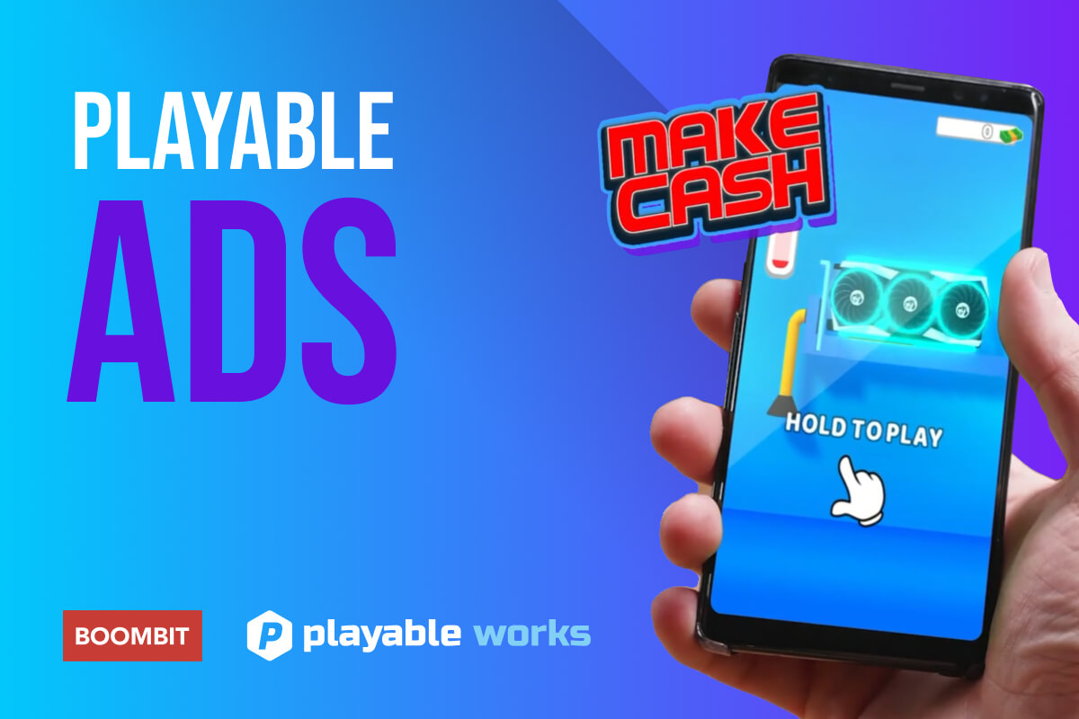 Playable works by BoomBit